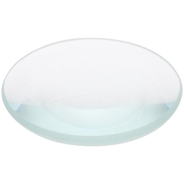 Convex Lens 50mm Optical Lens Convex Lenses Convex Lens Glasses Double ...