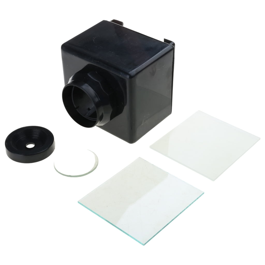 Convex Lens Imaging Principle Educational Tool Camera Model School ...