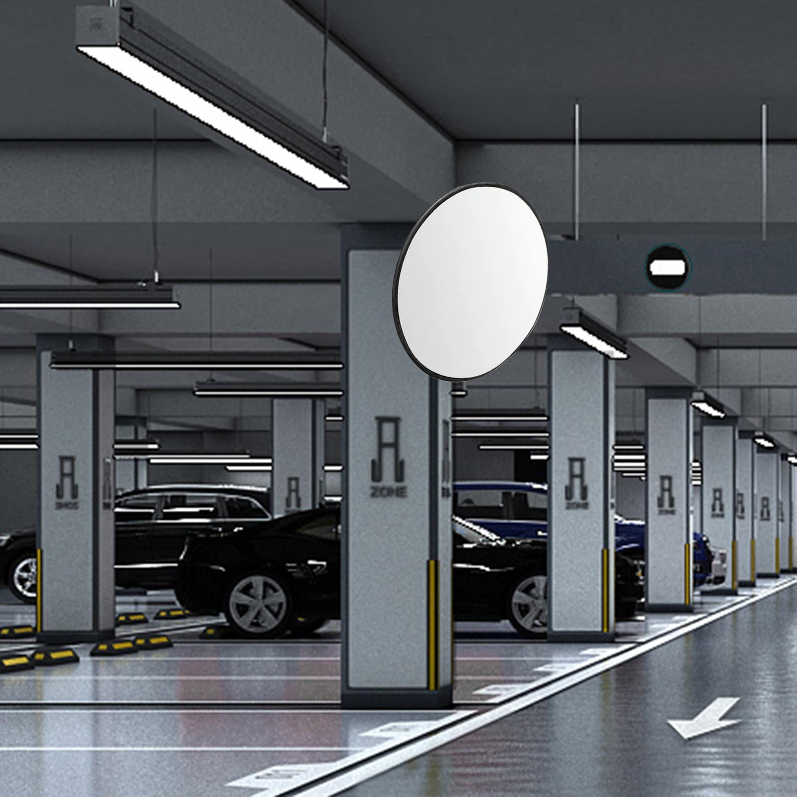 Convex Mirror Corner Mirror Curved Safety Mirror Supermarket Street ...