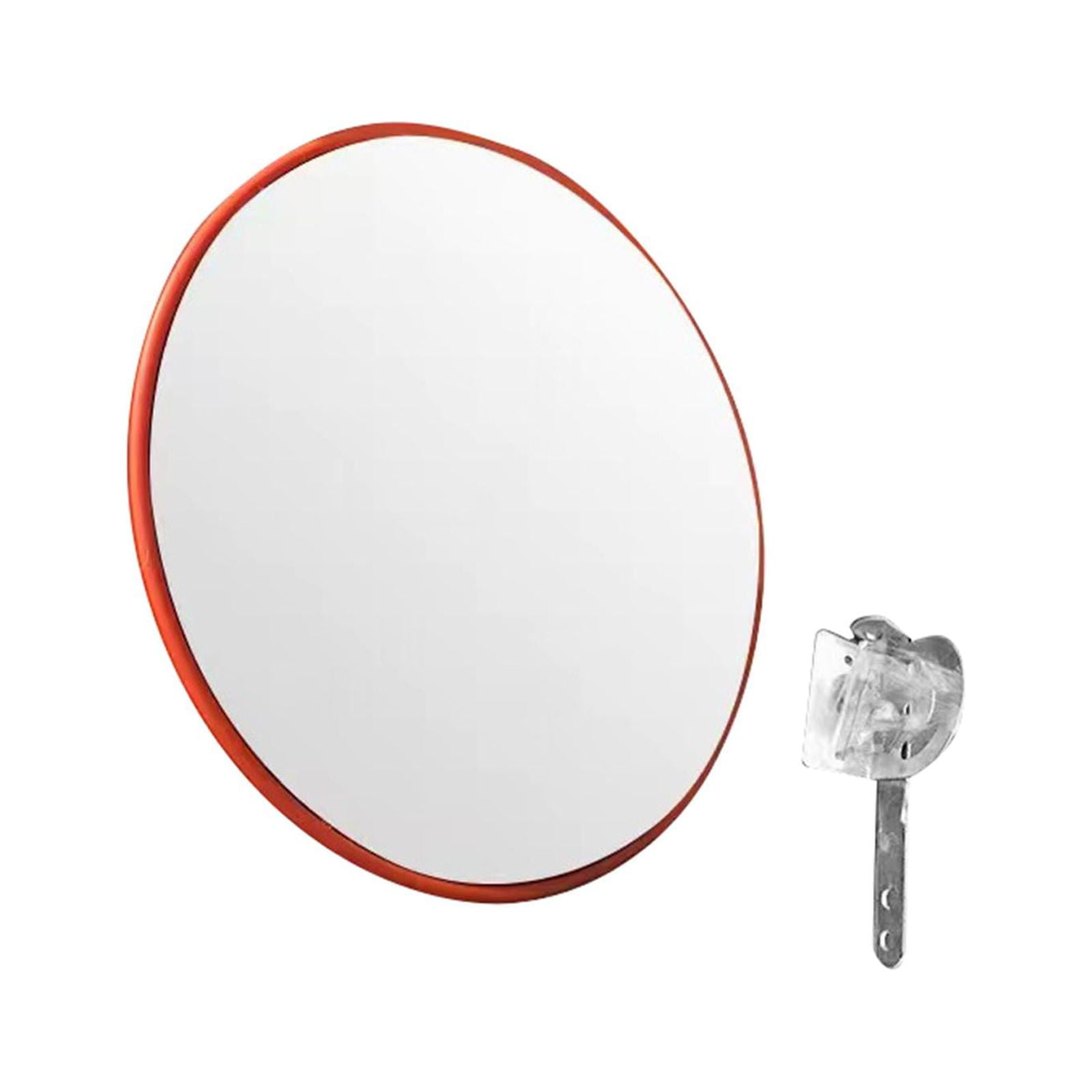 Convex Mirror Outdoor Road Safety Convex Mirror Adjustable Parking ...