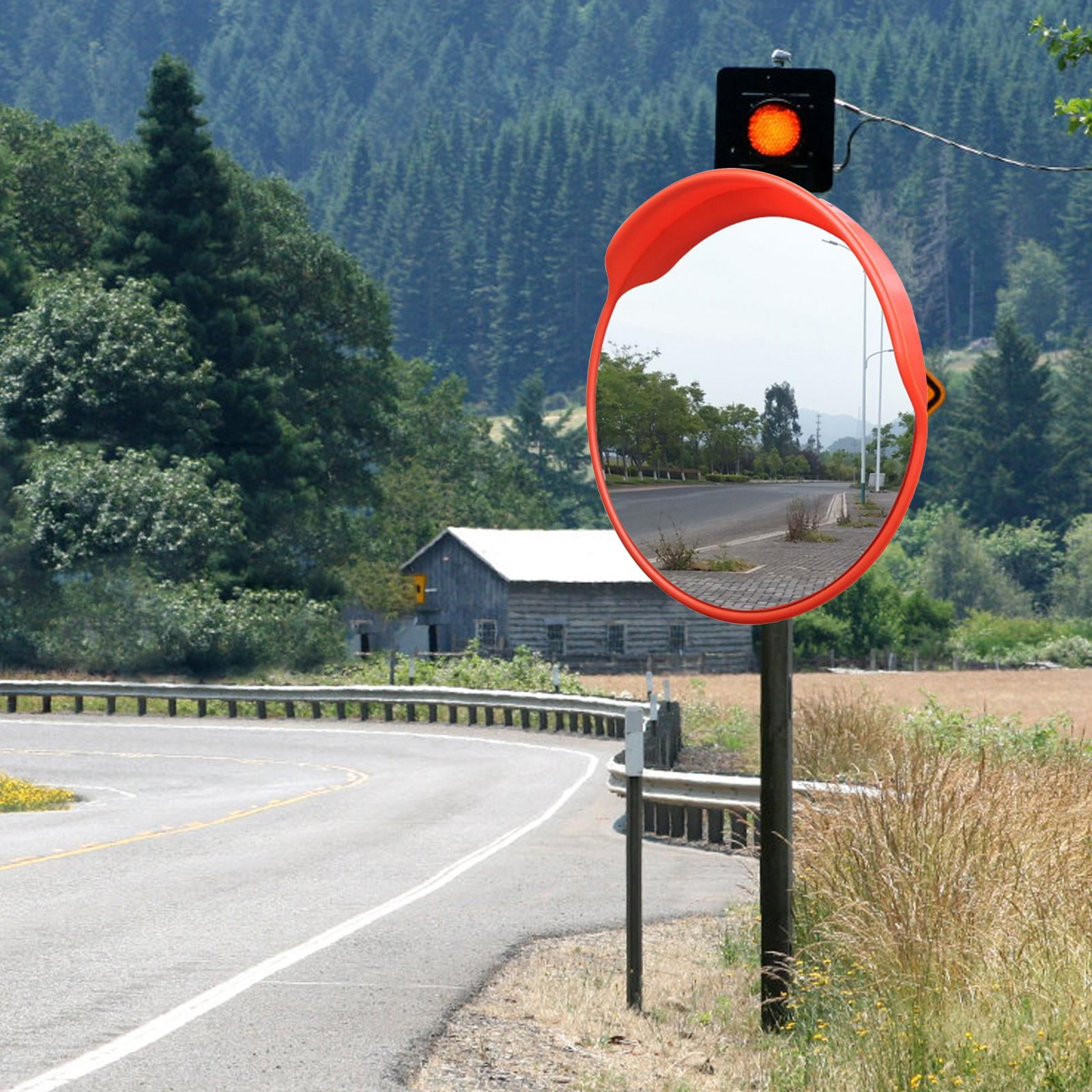 Convex Mirror Road Safety Convex Mirror Parking Warehouse Traffic 30 ...