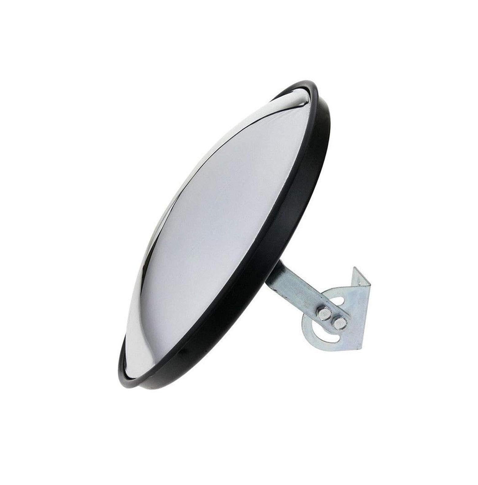 Convex Mirror Wide Angle 30cm Security Curved Convex Mirror Outdoor ...