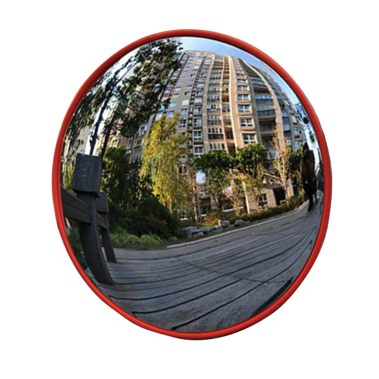 Convex Mirrors, Traffic Mirror, Enhance Security, Driveway Reflectors ...