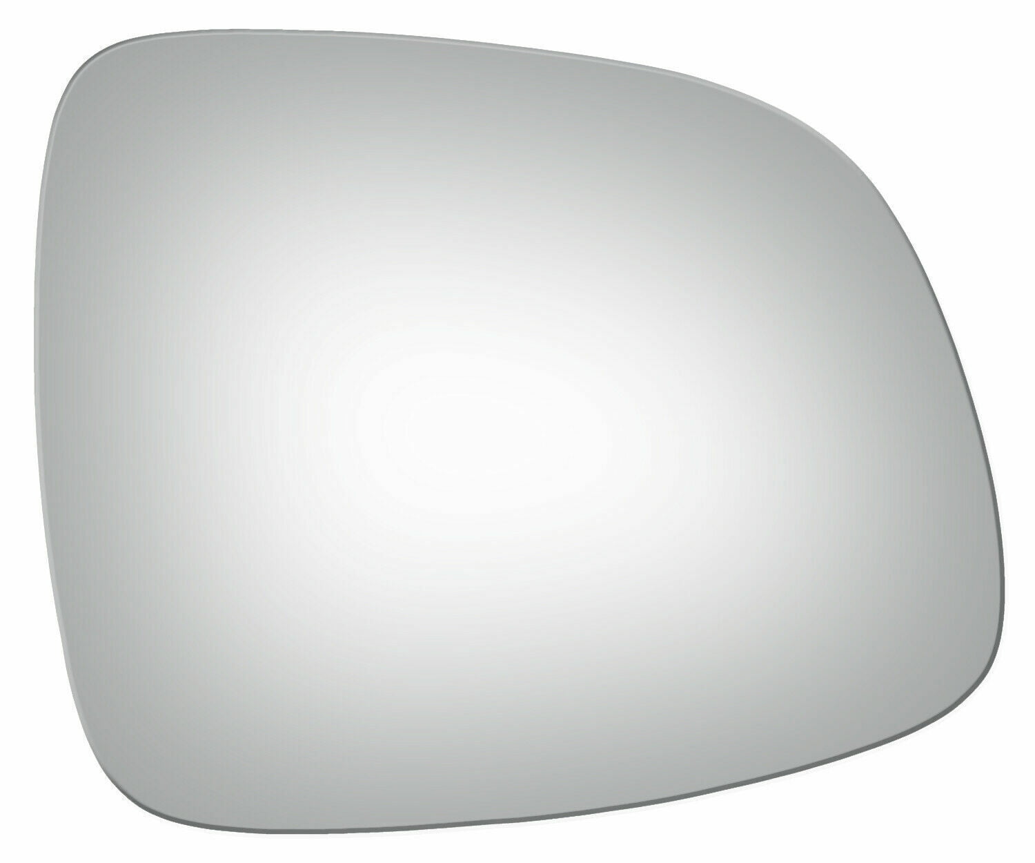 Convex Passenger Side Replacement Mirror Glass for Suzuki SX4 2007-2013 ...