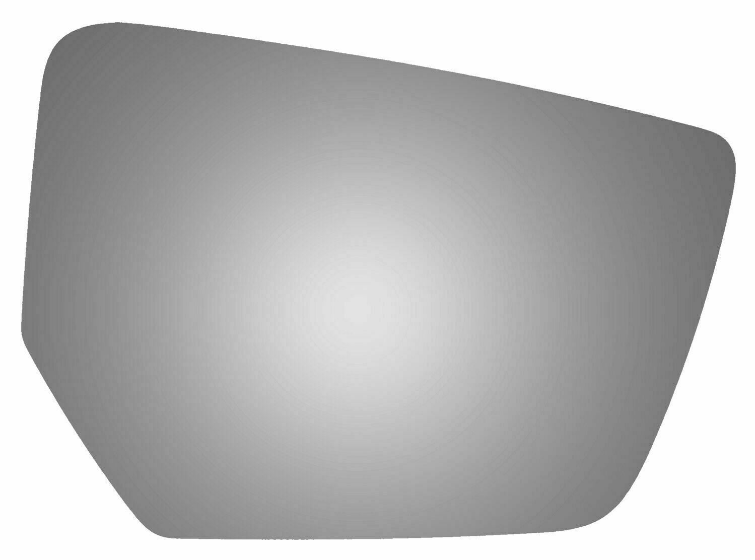 Convex Passenger Side replacement Mirror Glass for 2014-2020 Chevrolet ...