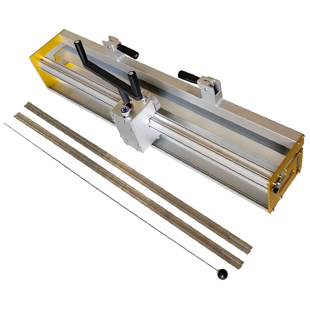 Conveyor Belt Lacing - RL-36 Manual Roller Machine – For the Widest ...