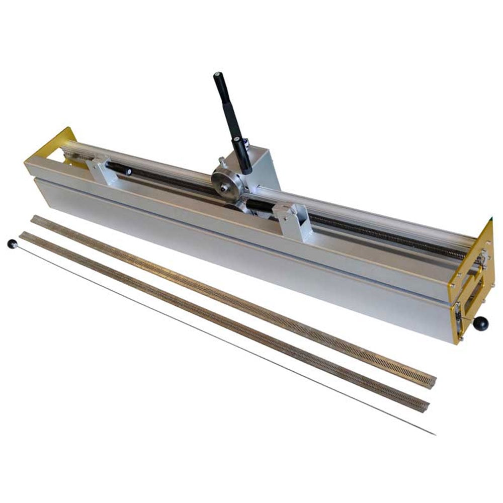 Conveyor Belt Lacing - RL-48 Manual Roller Machine – For the Widest ...