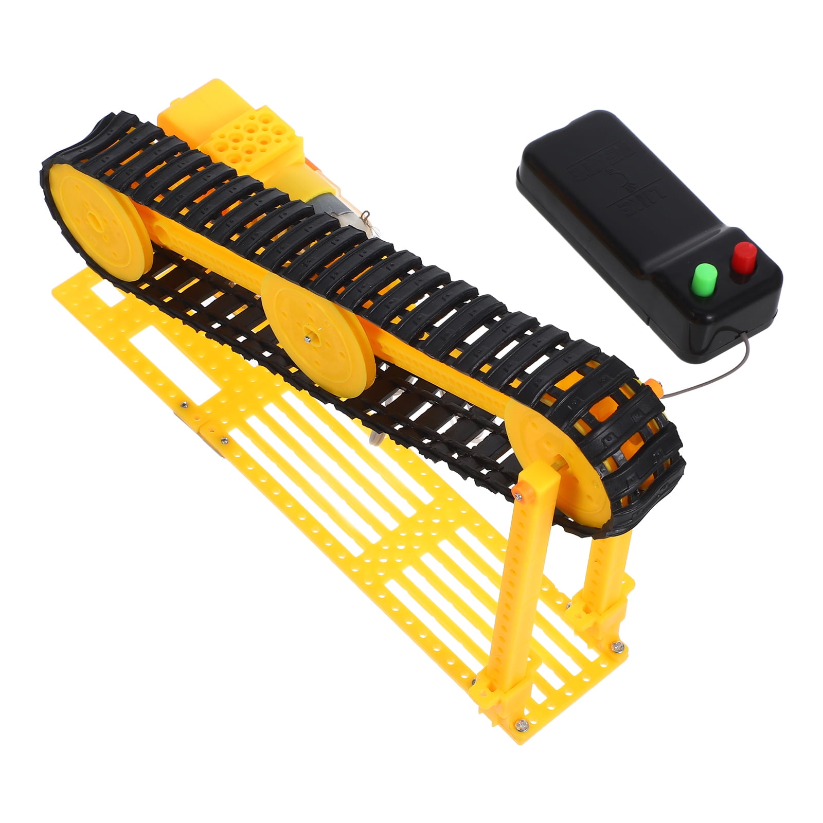 Conveyor Belt Model Kids Toys Conveyor Toy Kit Conveyor Prop Conveyor ...