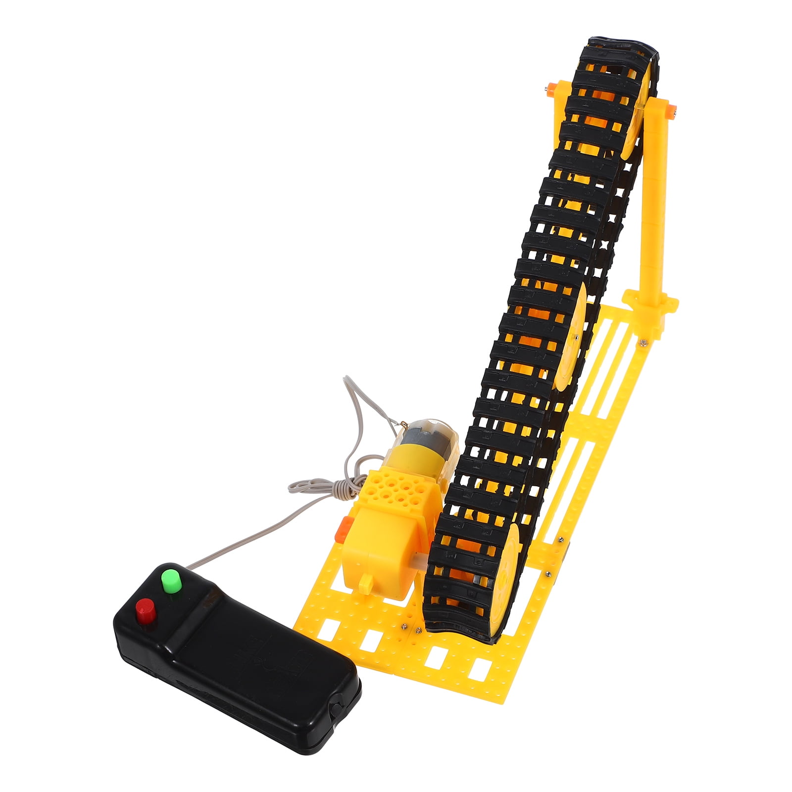 Conveyor Belt Model Model Toys for Kids DIY Conveyor Science Project ...