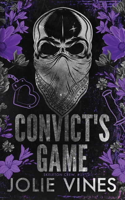 Convict's Game (Skeleton Crew, #1) ALTERNATIVE COVER, (Paperback ...