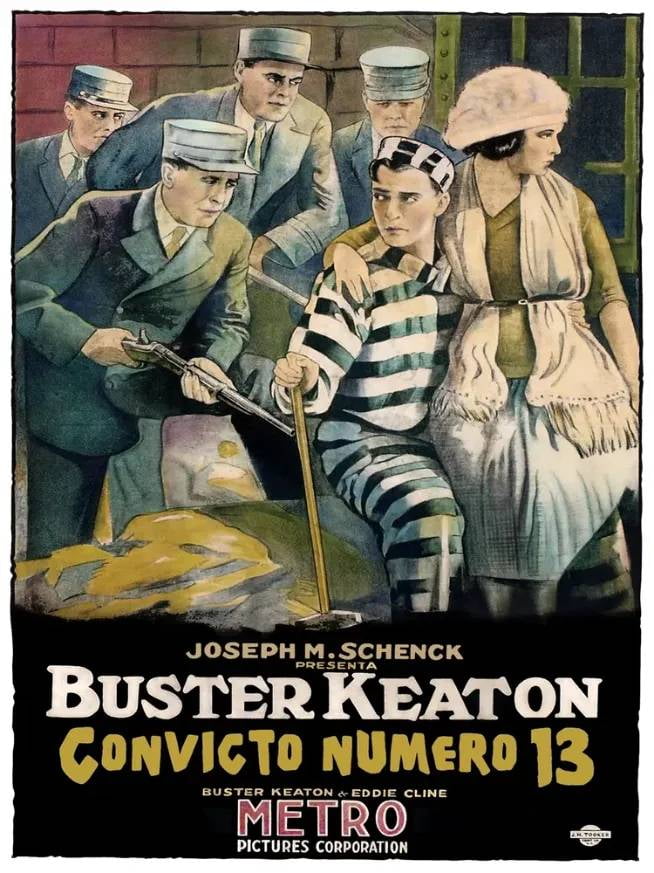 Convict number Decorative Poster. Fine Graphic Art. Wall Interior ...