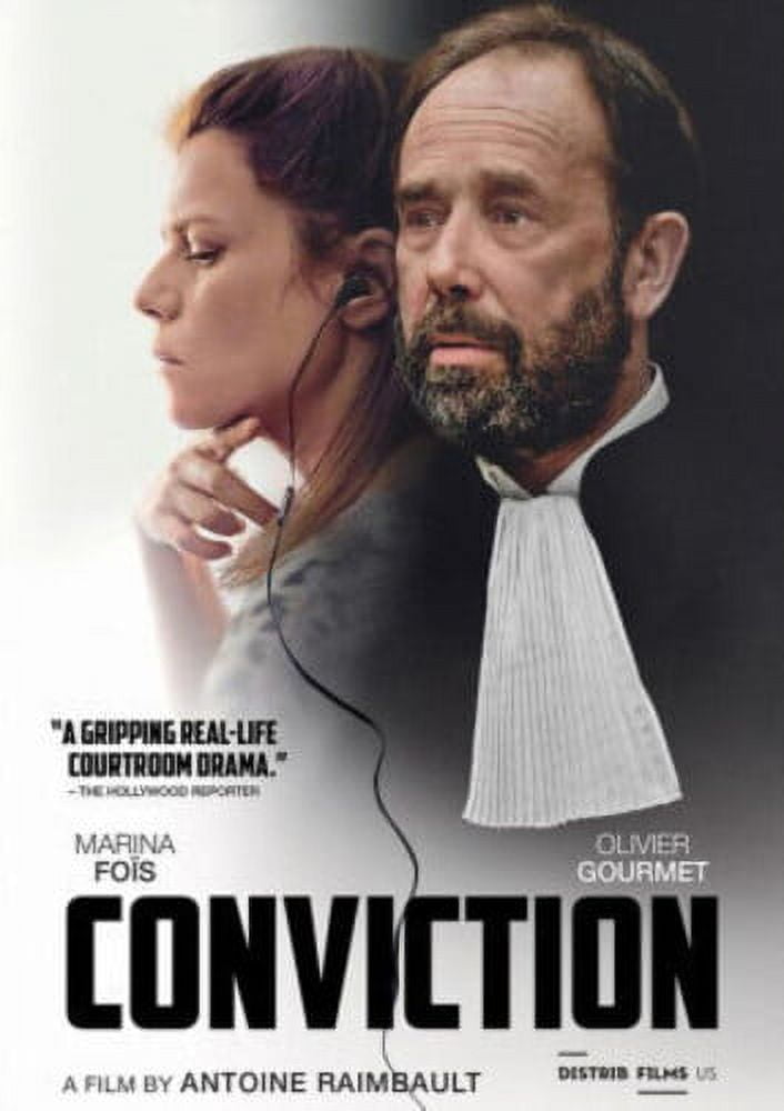 Conviction (DVD), Distrib Films, Drama - Walmart.com