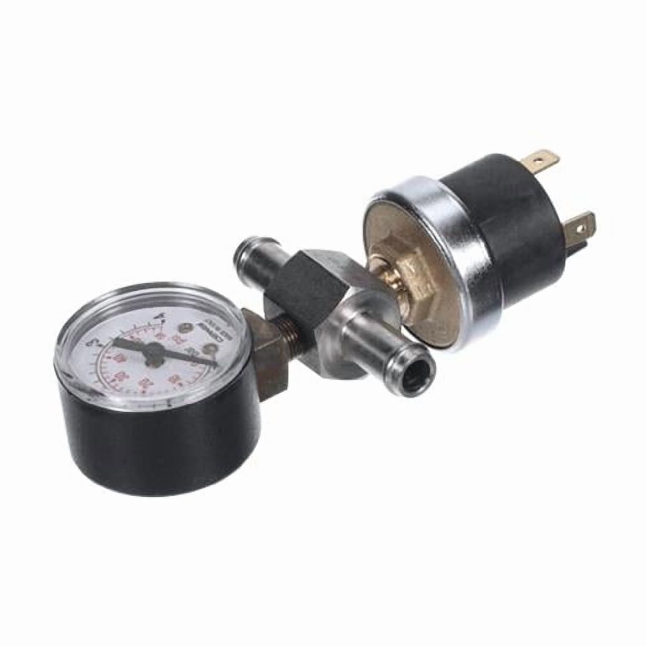 Convotherm 2217333 Injector Nozzle with Pressure Switch & Gauge - Walmart.com