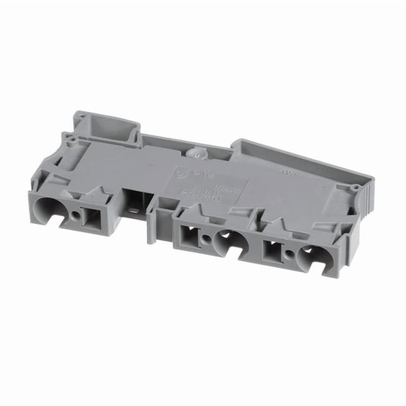 Convotherm 4056402 Terminal Block Section - Gray, 16 mm, 1000V, Triple ...