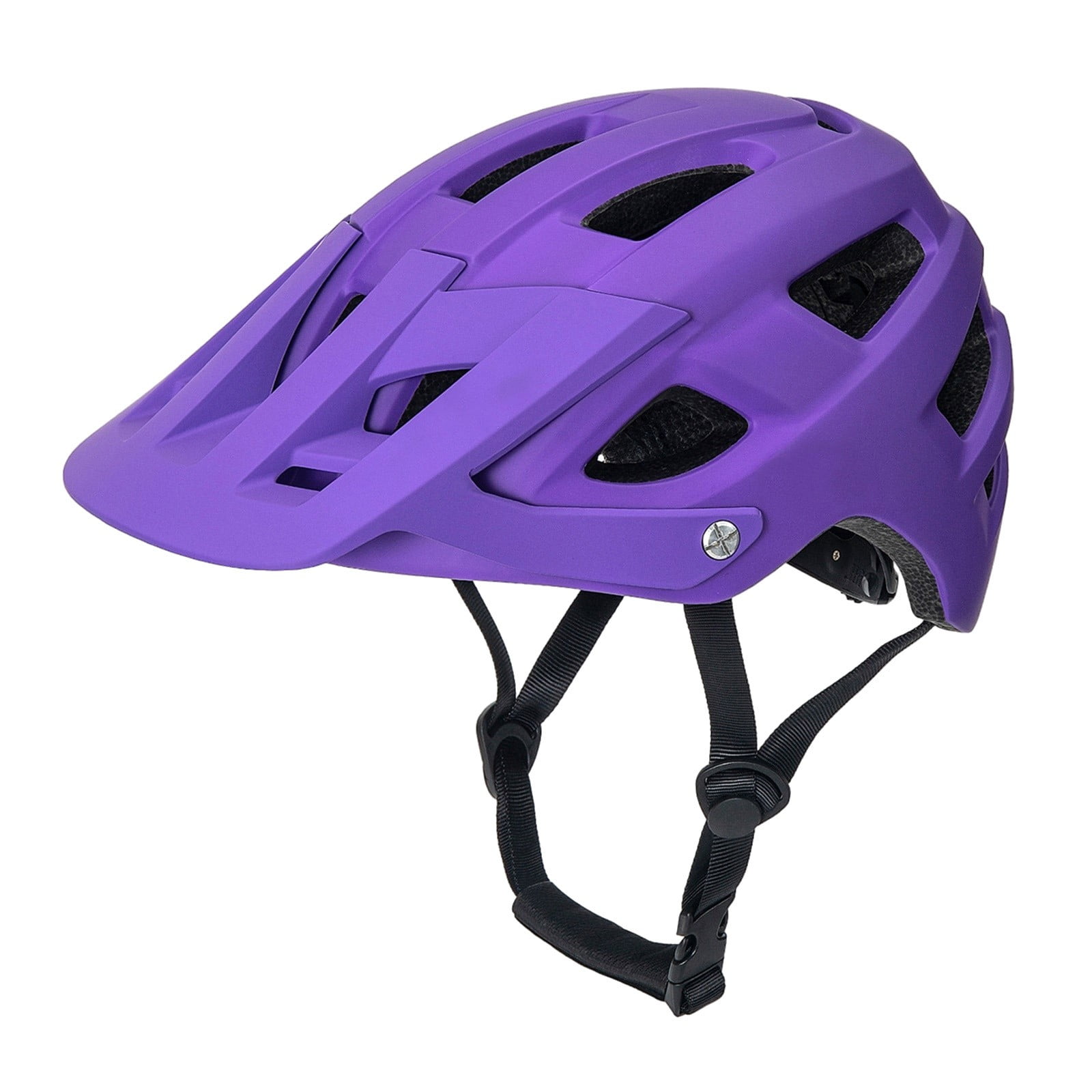 Convoy MTB Cycling Helmet – Adult Mountain Bike Helmet with MIPS ...