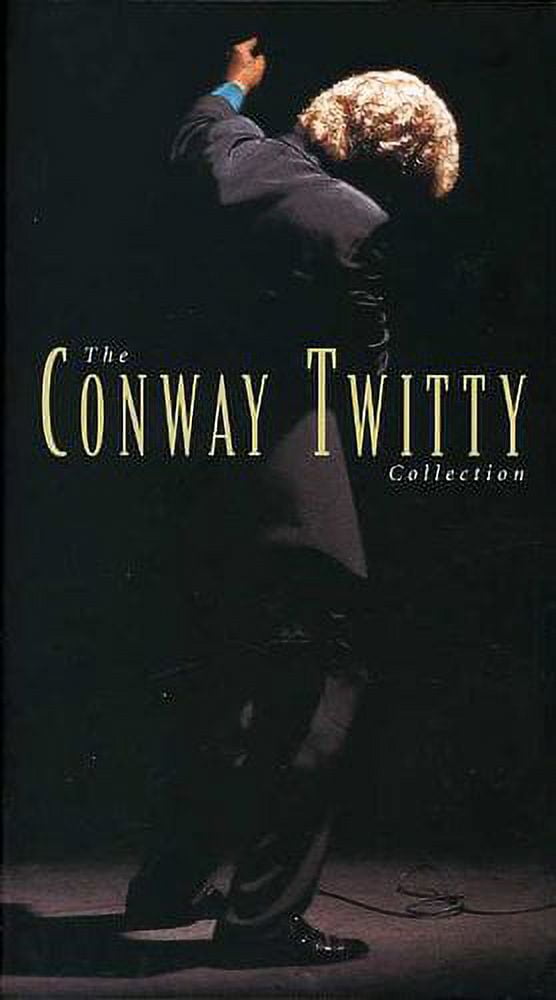 Conway Twitty Collection (box Set) (CD) - Walmart.com