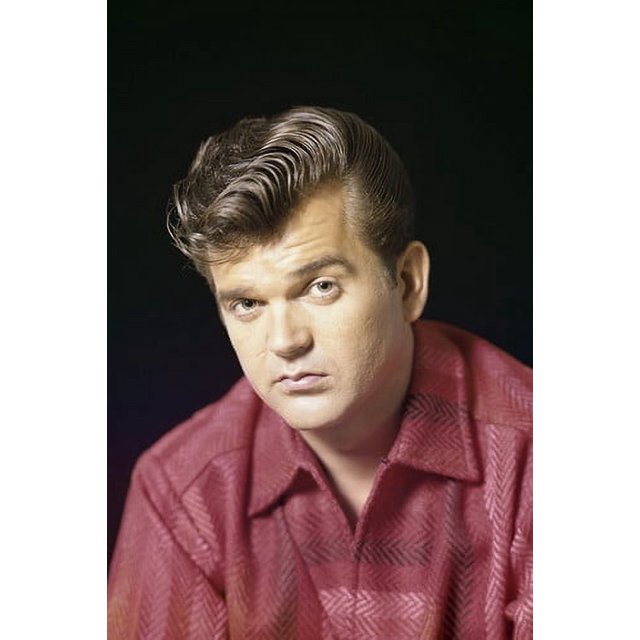 Conway Twitty Country Music Legend Iconic 24x36 Poster - Walmart.com
