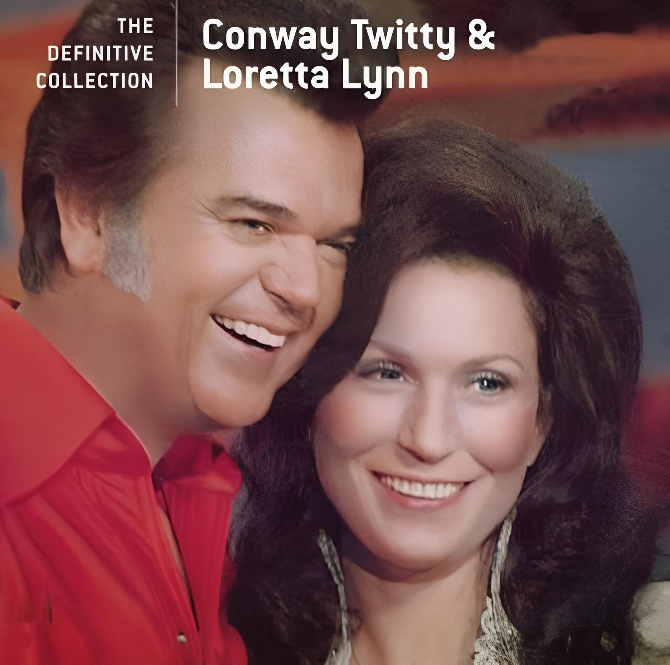 Conway Twitty - Definitive Collection - Music & Performance - CD ...