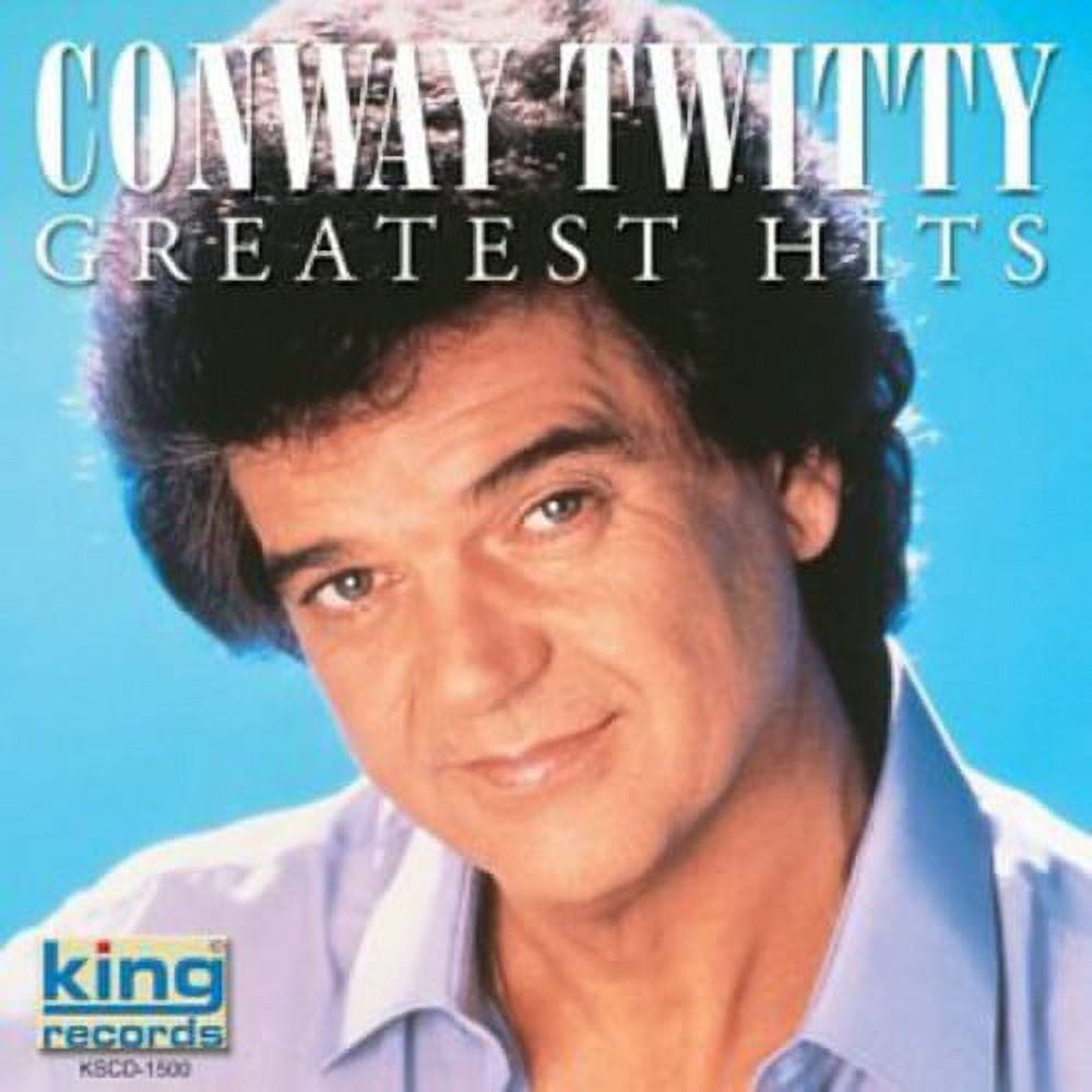 Conway Twitty - Greatest Hits - Country - CD - Walmart.com