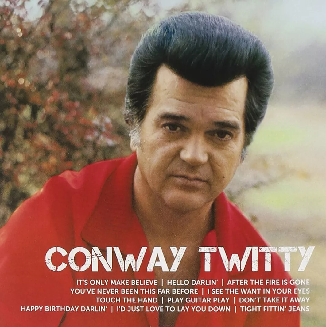 Conway Twitty - Icon - Music & Performance - CD - Walmart.com