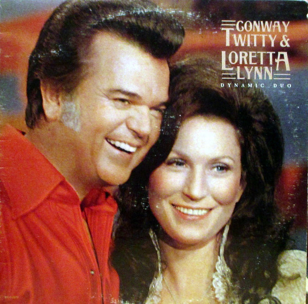 Conway Twitty & Loretta Lynn ‎– Dynamic Duo (New) (LP) (Vinyl ...