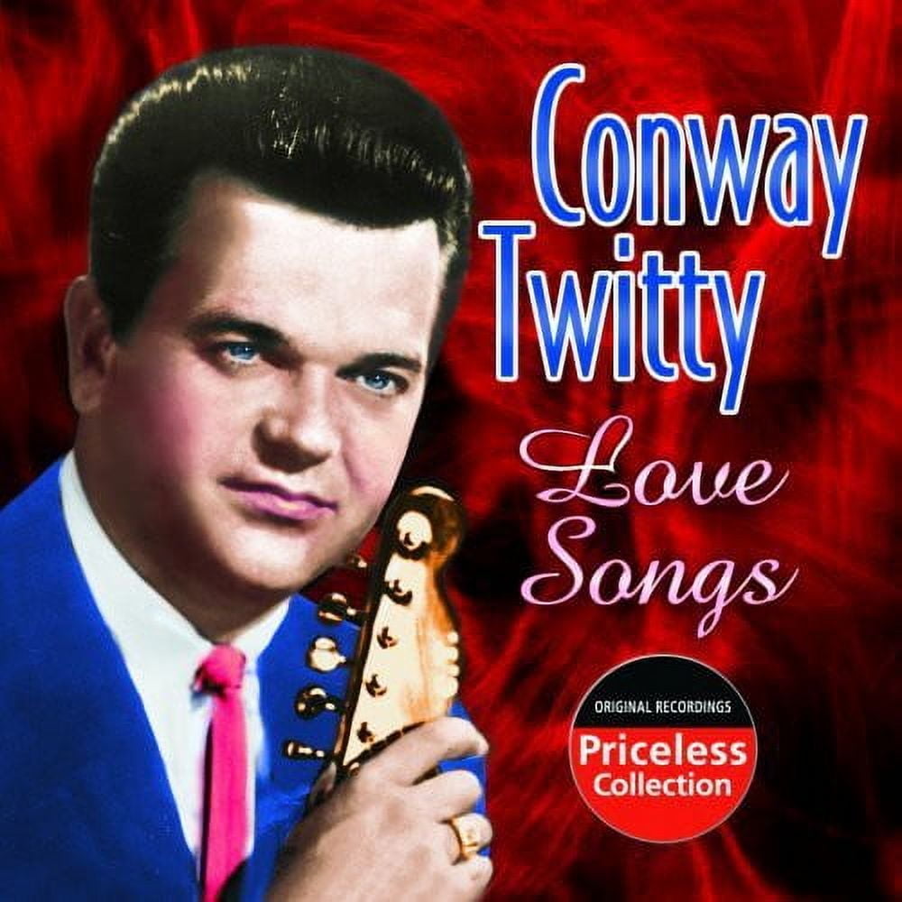 Conway Twitty - Love Songs - Music & Performance - CD - Walmart.com