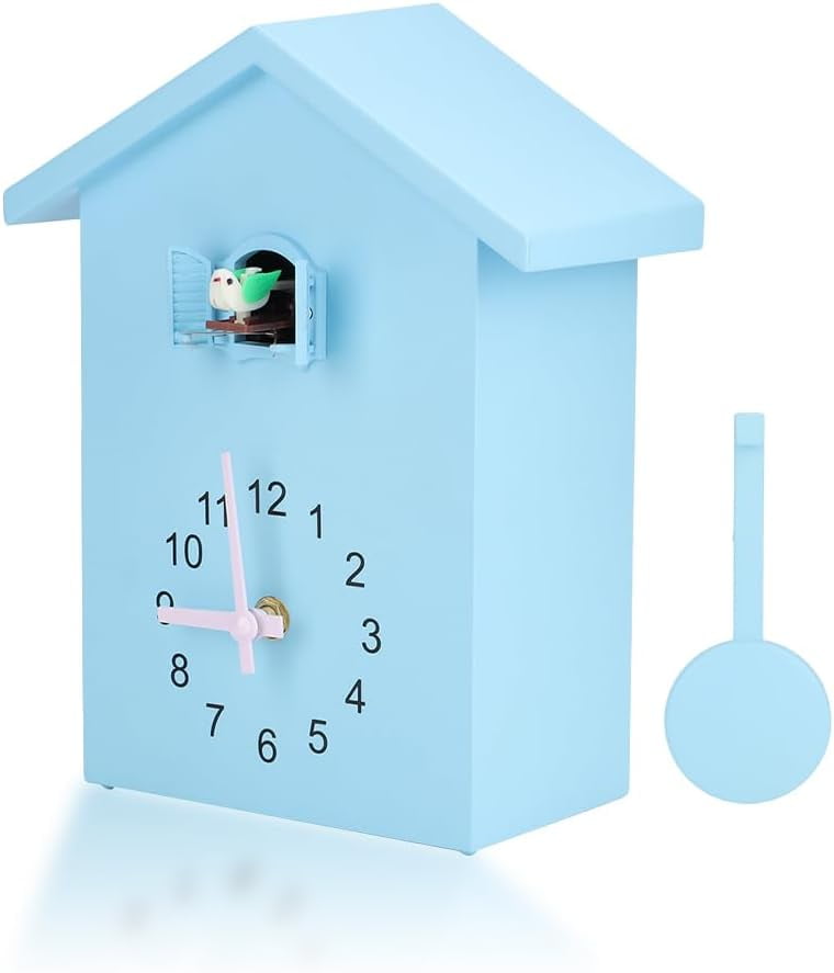 Alarm Clock Bird Sounds