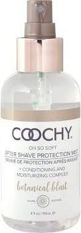 Coochy After Shave Protection Mist, 4 Ounce - Walmart.com