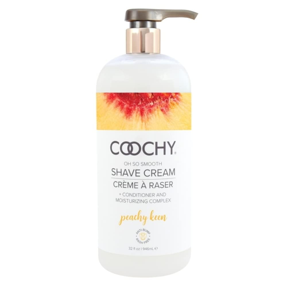 Coochy Rash Rescue Post Shave Spray - Natural Hydrating After Shave ...