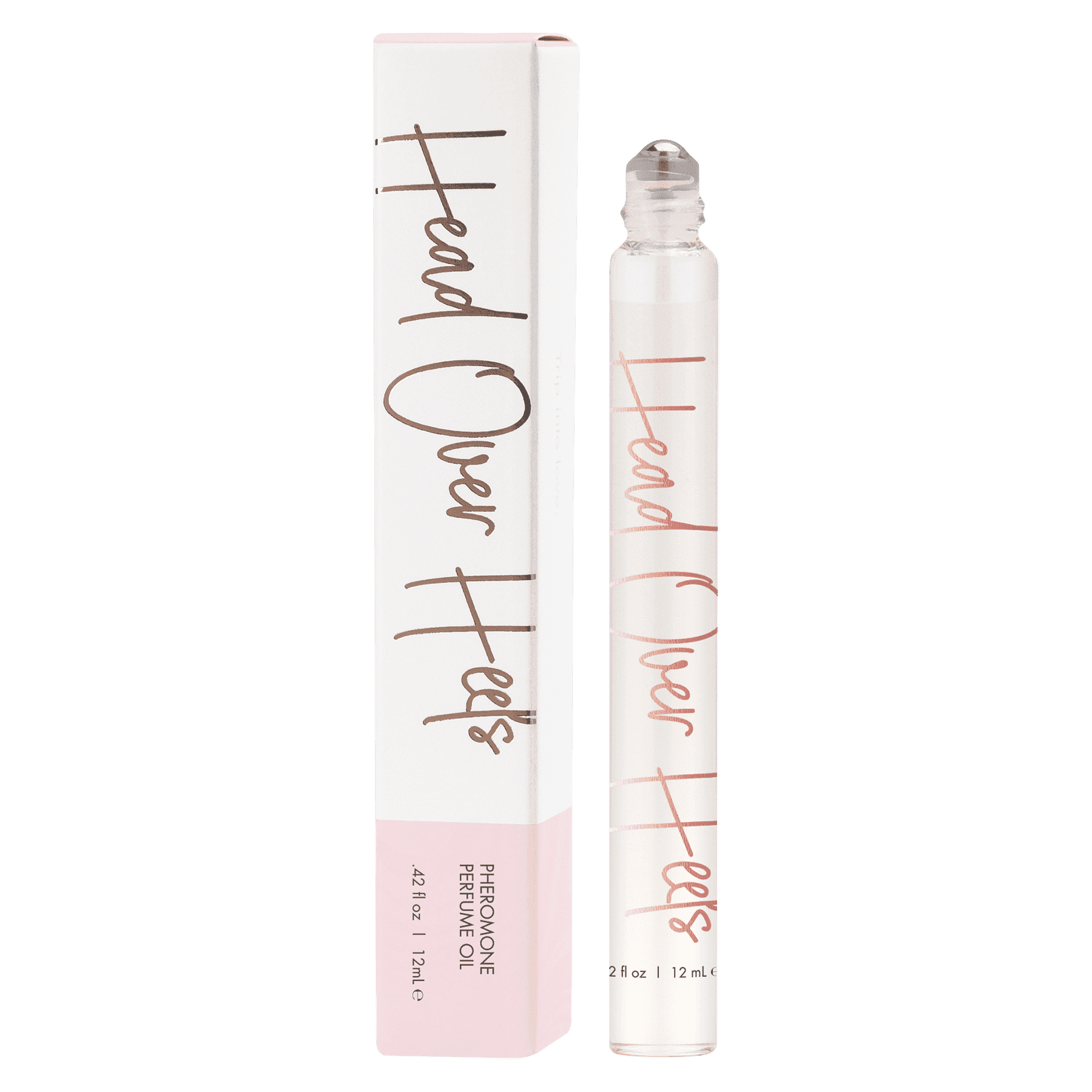 Coochy CG Pheromone Perfume Oil Roll-on, Head over Heels 0.42 fl oz 1 ...
