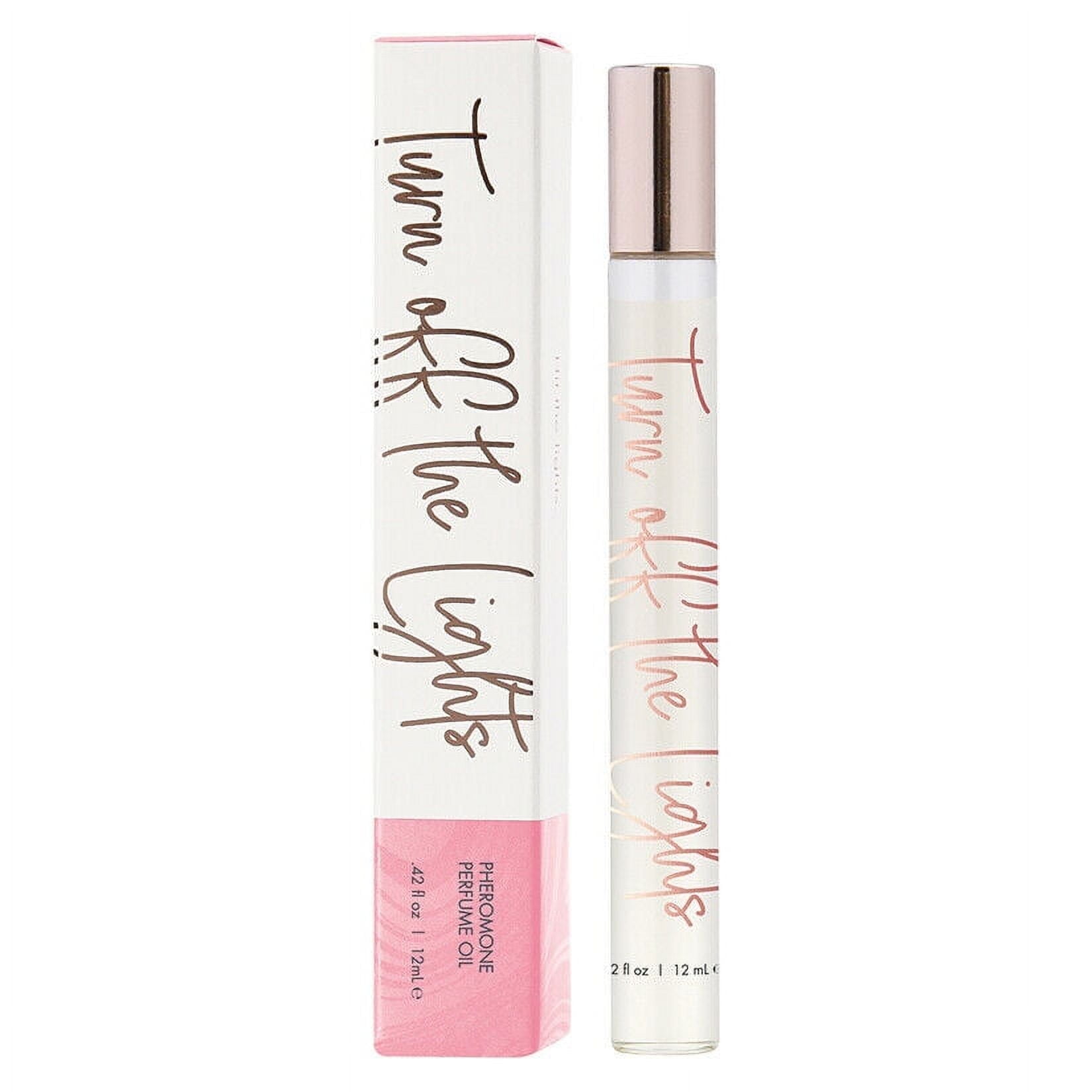 Coochy CG Pheromone Perfume Oil Roll-on, Turn off the Lights 0.42 fl oz ...