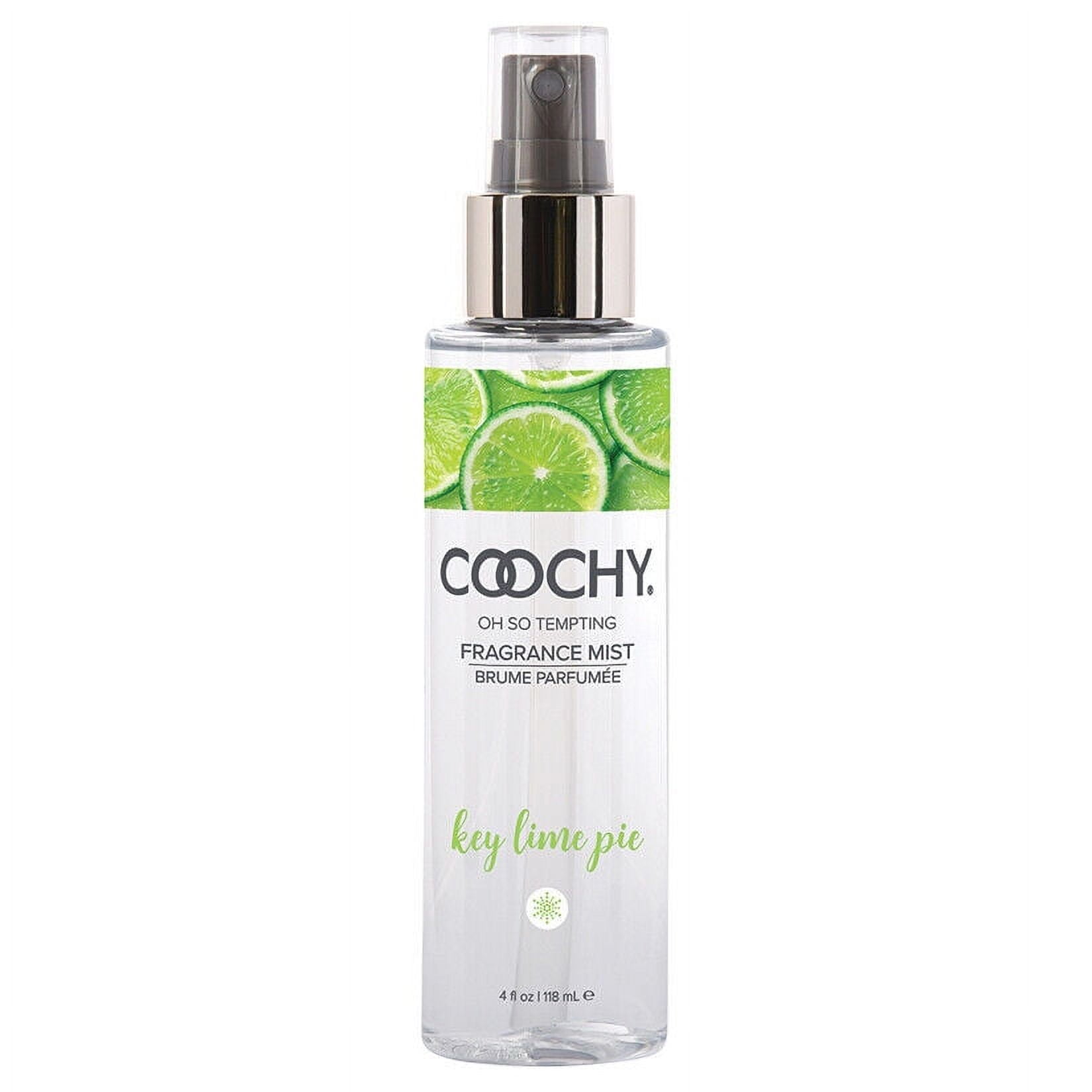 Coochy Fresh Fragrance Body Mist Spray for Full Body, Hair, Lingerie ...