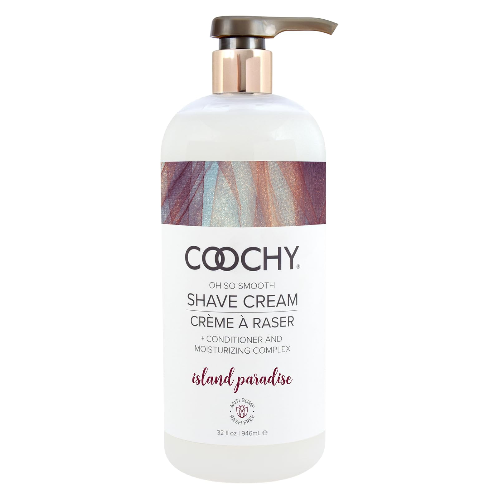 Coochy Intimate Shaving Cream HMF23 | Shave Conditioner & Moisturizer ...