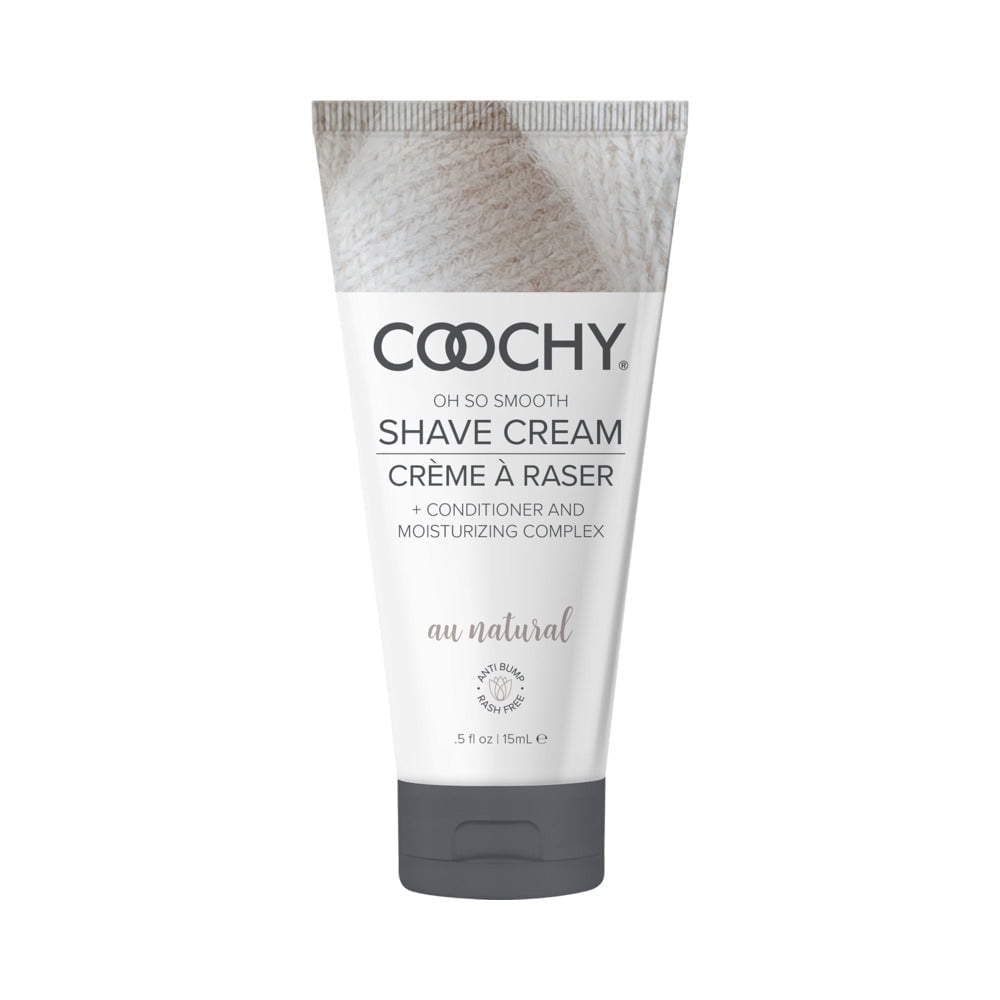 Coochy Intimate Shaving Cream Rash-Free for Pubic, Bikini Line, Armpit ...
