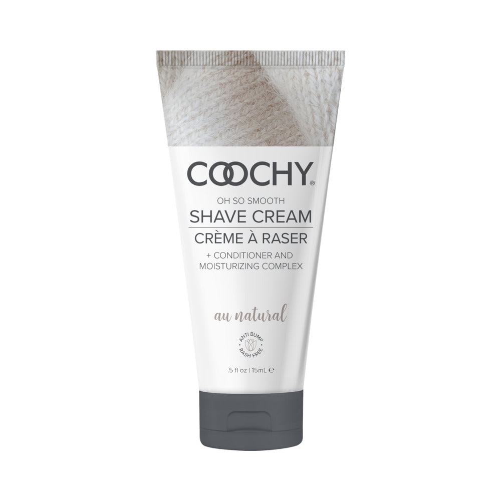 Coochy Intimate Shaving Cream Rash-Free for Pubic, Bikini Line, Armpit ...