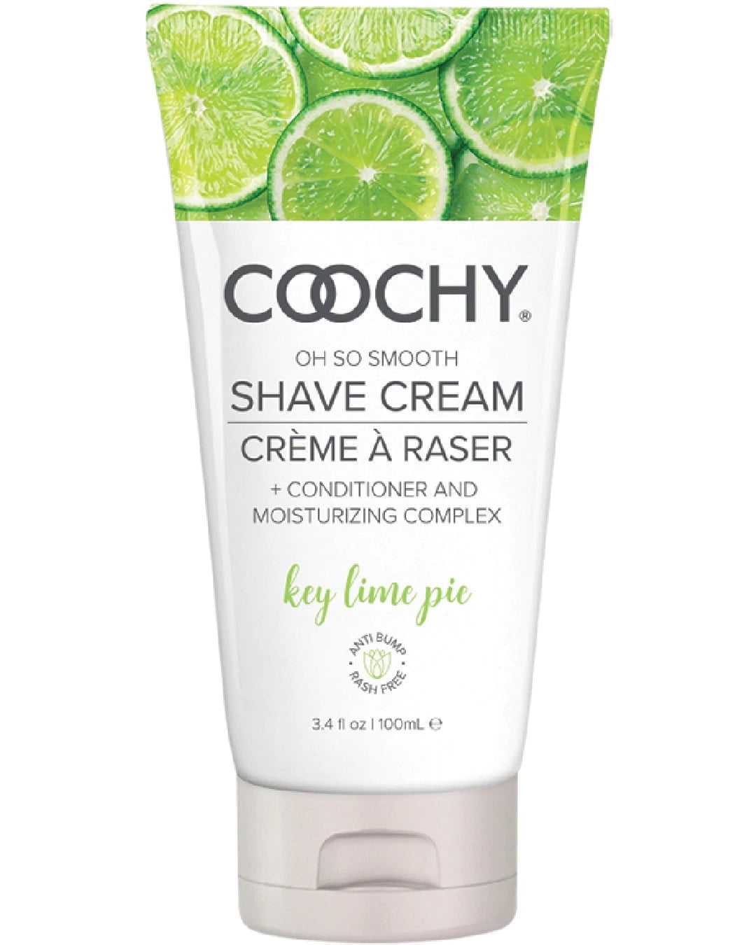 Coochy Shave Cream Key Lime Pie 3.4oz - Walmart.com