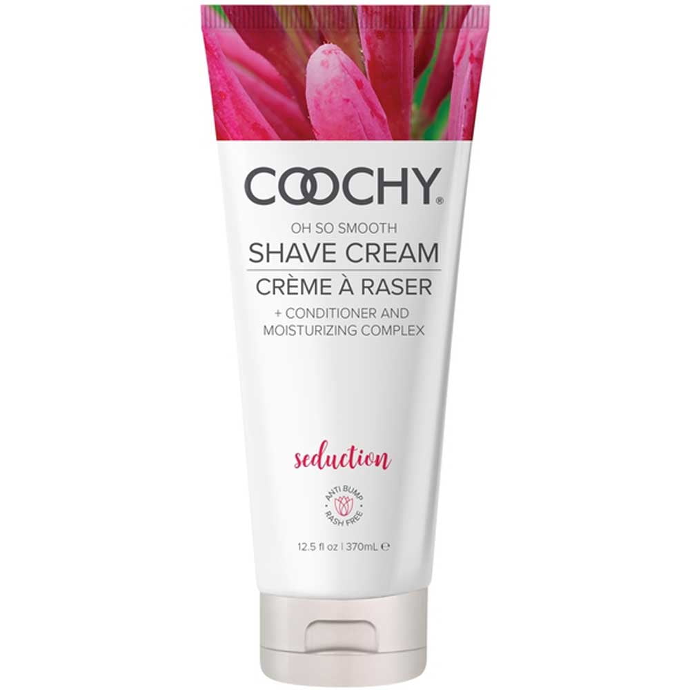Coochy Shave Cream Seduction 12.5oz - Walmart.com