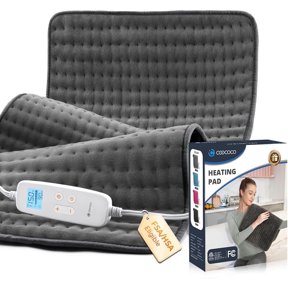 Lumbar Heating Pads for Back Pain Relief and Comfort at Walmart