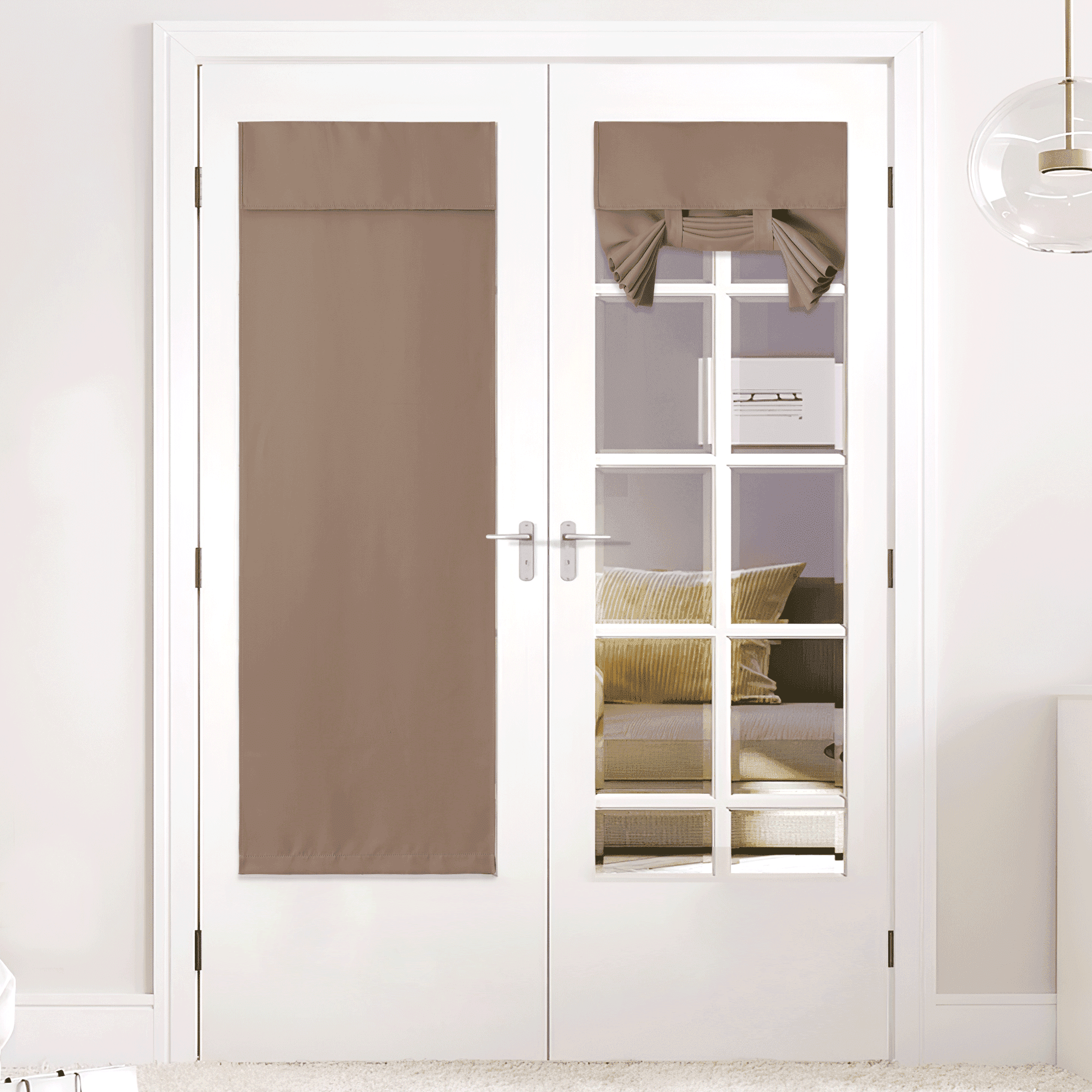 NICETOWN Classroom Curtains, Blackout Shades for Classroom Windows and ...