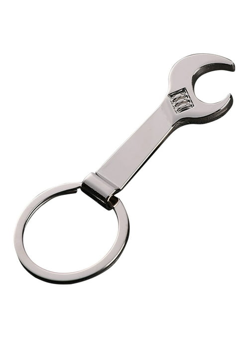 Retractable Key Reel, Heavy Duty Keychain with Carabiner, Steel Cable ...