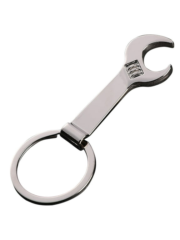 Retractable Key Reel, Heavy Duty Keychain with Carabiner, Steel Cable ...