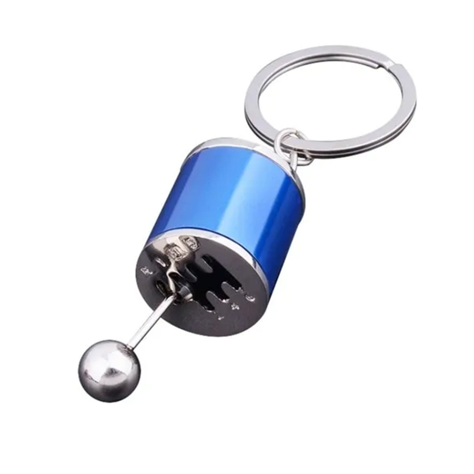 Coofanin Keychains Six Speed Manual Transmission Gearbox Toy Automotive ...