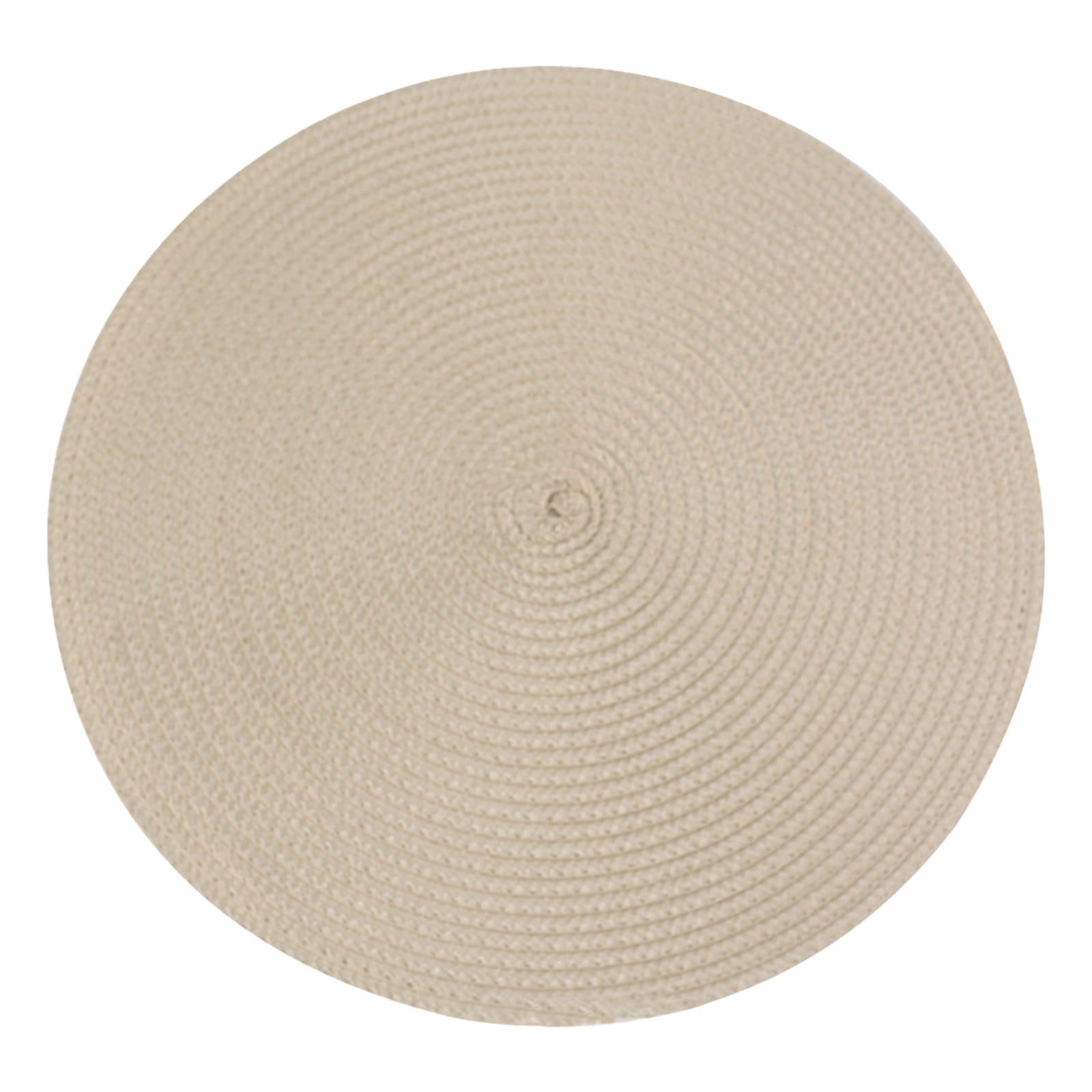 Coofanin Placemat Linen and Cotton Placemats Heat Insulation Mats ...