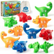 Playskool A-Z Uppercase Magnatab - Walmart.com