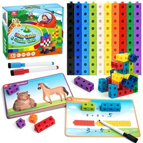Counting Blocks Math