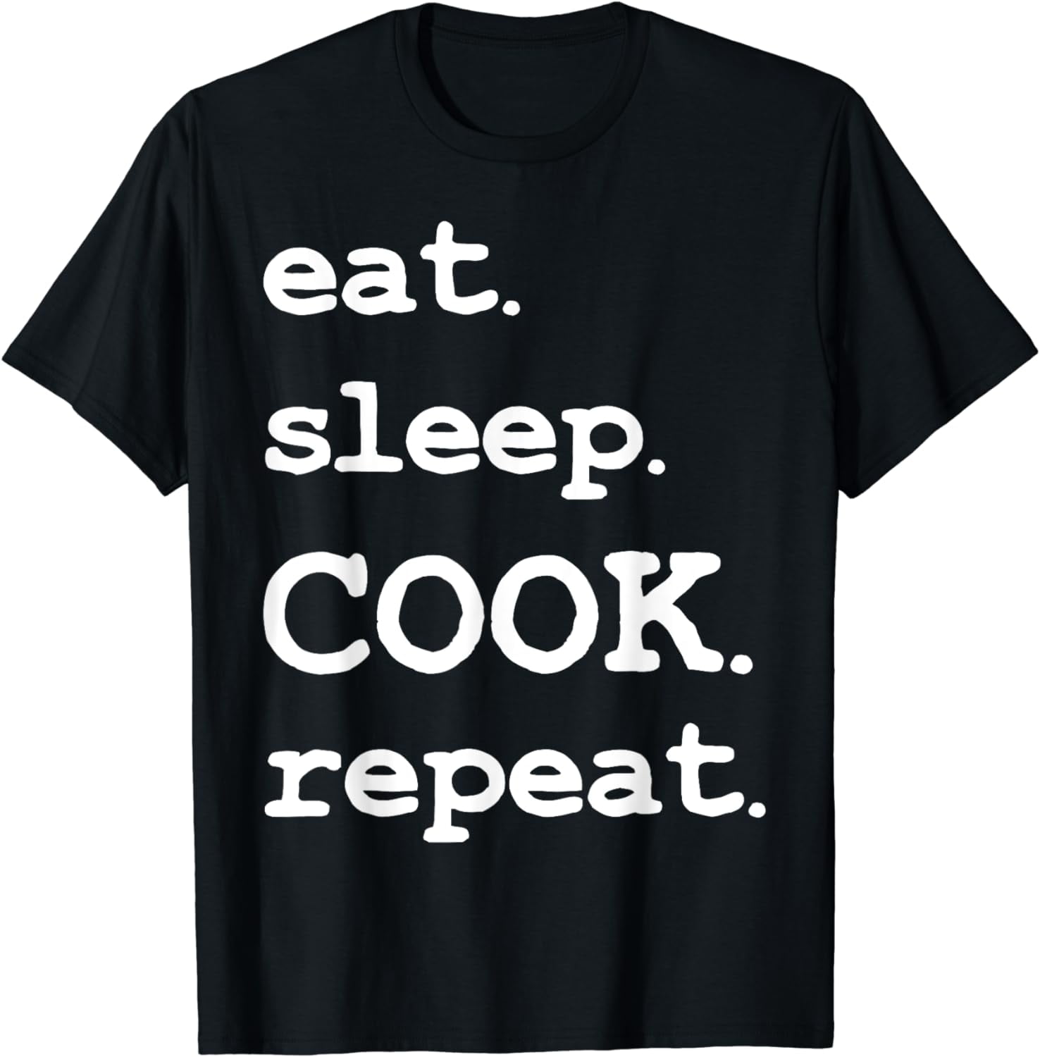 Cook Chef Cooking Culinary T-Shirt - Walmart.com