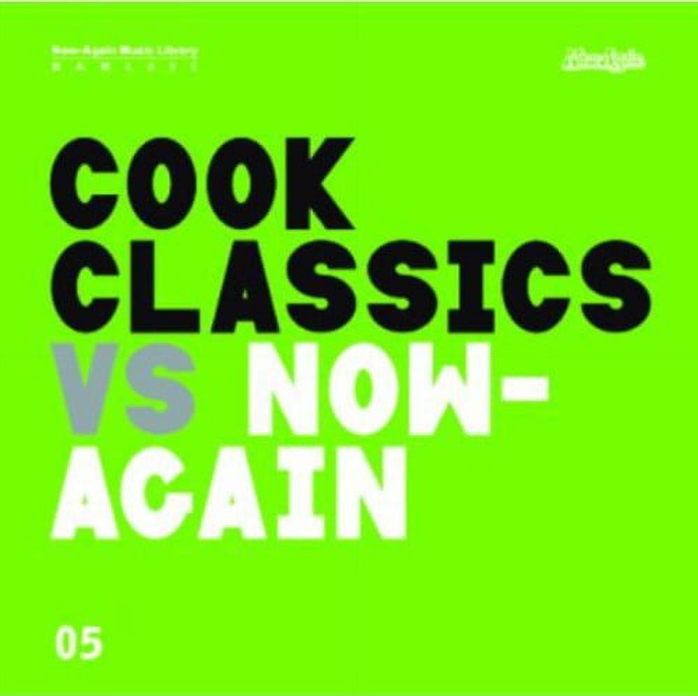 Cook Classics - Cook Classics Vs. Now-Again - Rap / Hip-Hop - CD ...