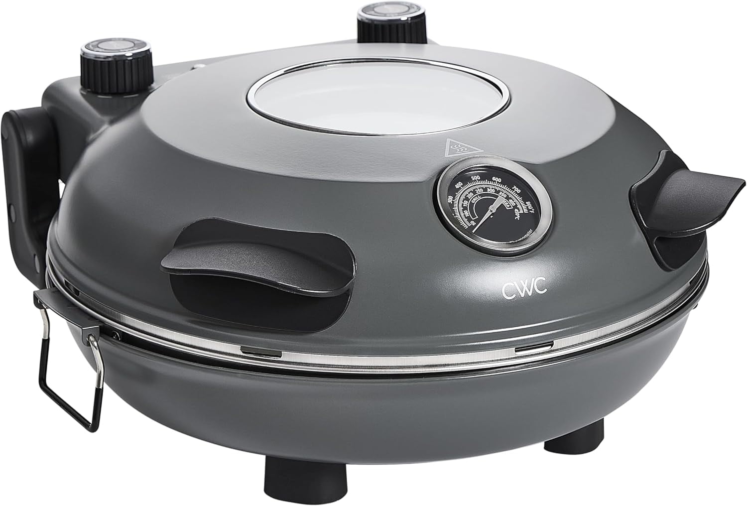 Cook With Color Electric Indoor Pizza Oven – Crispy Crust Countertop ...