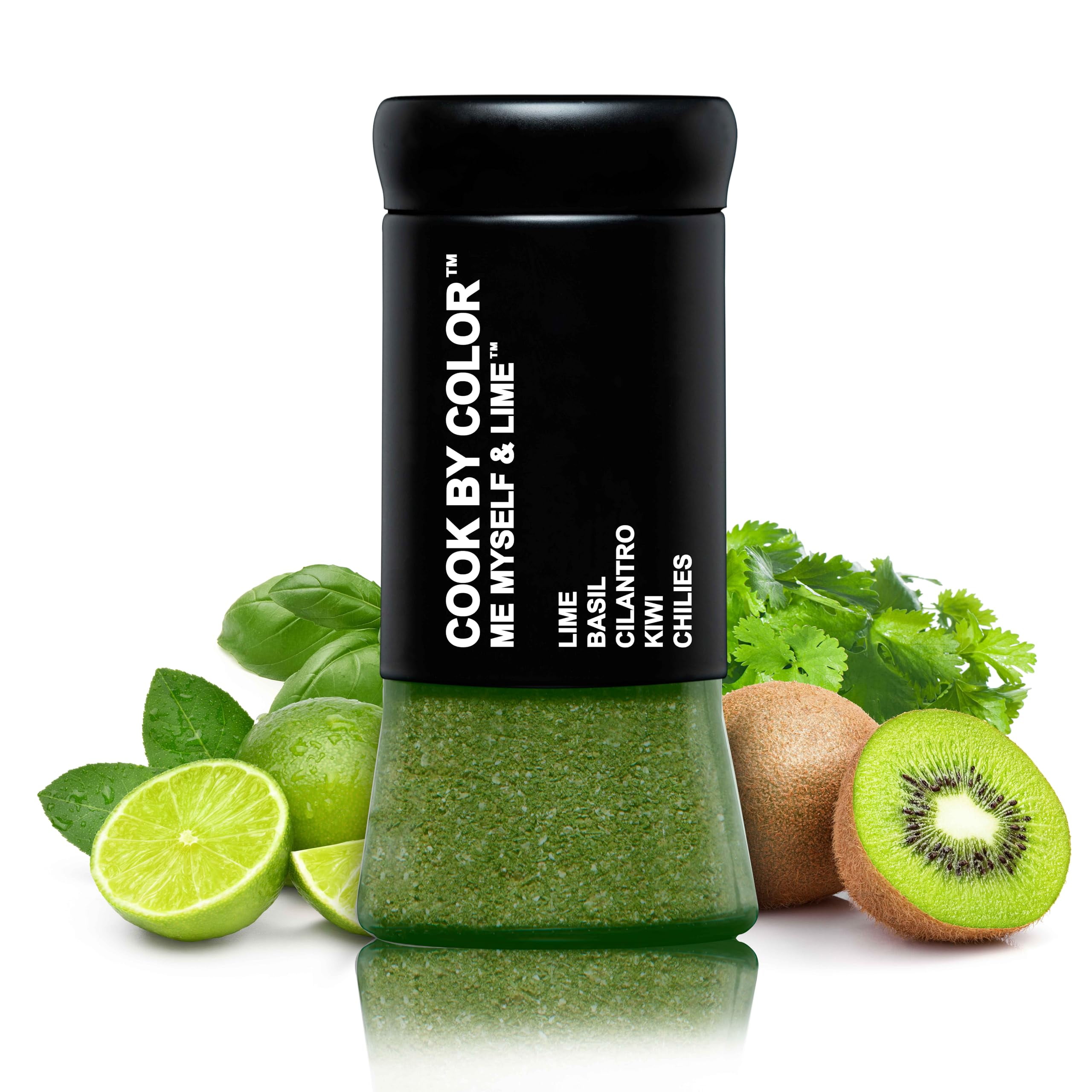 Cook by Color, Seasoning and Spices BSL1 for Cooking, Seafood and Egg ...