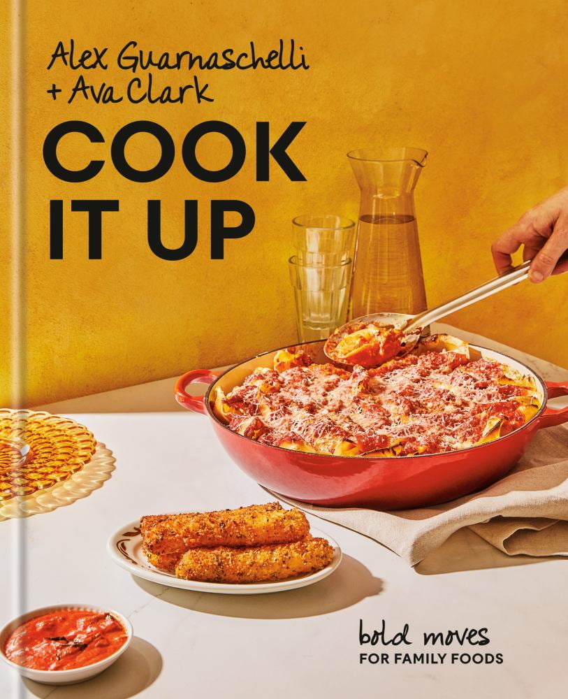 Cook It Up: Bold Moves for Family Foods (Walmart Exclusive -Signed ...